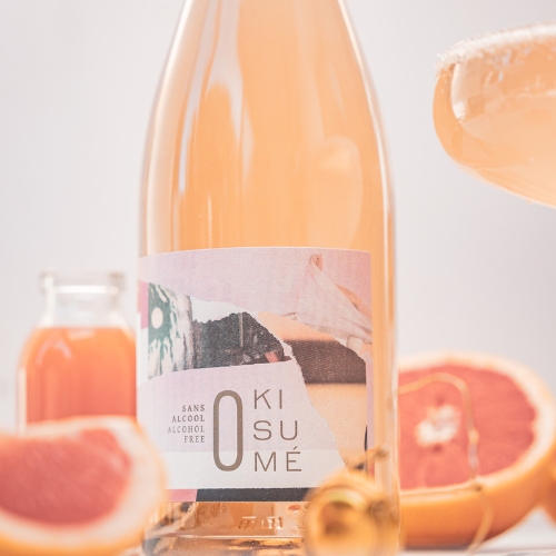 Kisumé, the sparkling and alcohol-free alternative! – Aubert et Mathieu