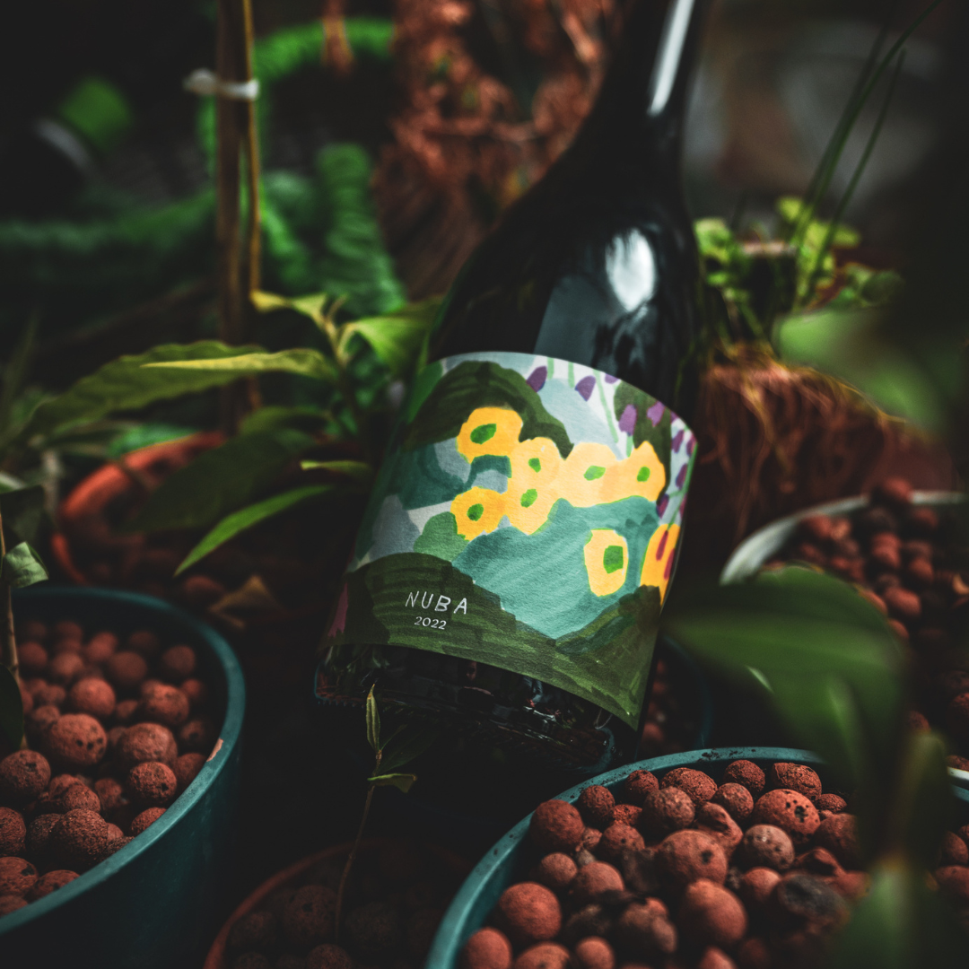 Nuba : Le rouge nature bio qui dépote ! – Aubert et Mathieu
