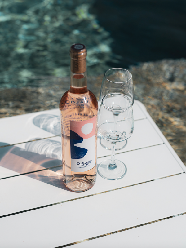 Aubert & Mathieu | Palooza - rosé wine - Aubert et Mathieu