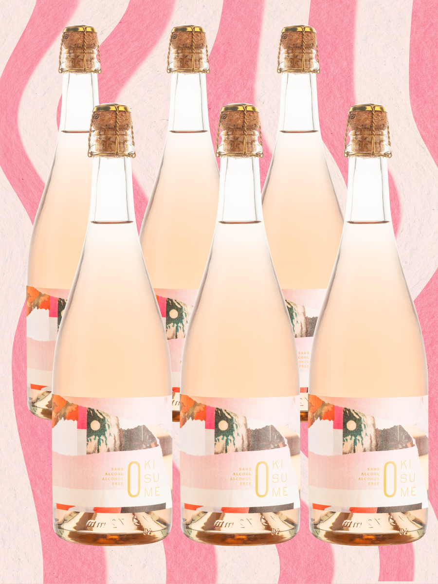 Aubert & Mathieu | Boisson aromatisé à base de vin désalcoolisé ...